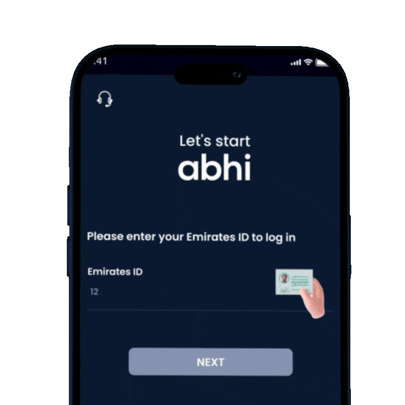 Abhi - Finance Redefined